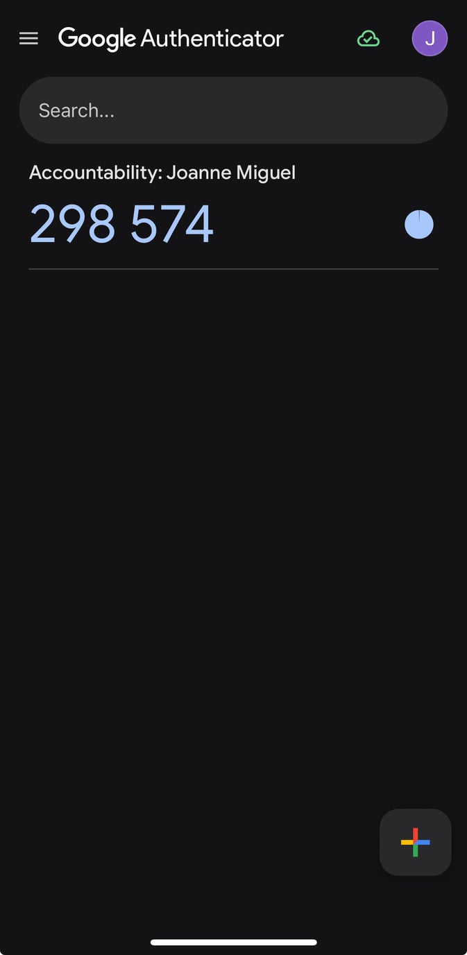 Two-Factor Authentication (2FA)