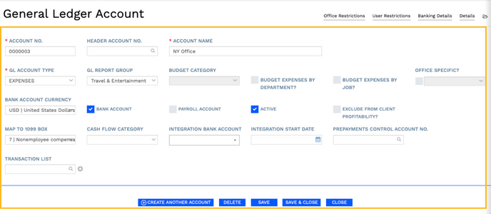 How to create a BACS payment