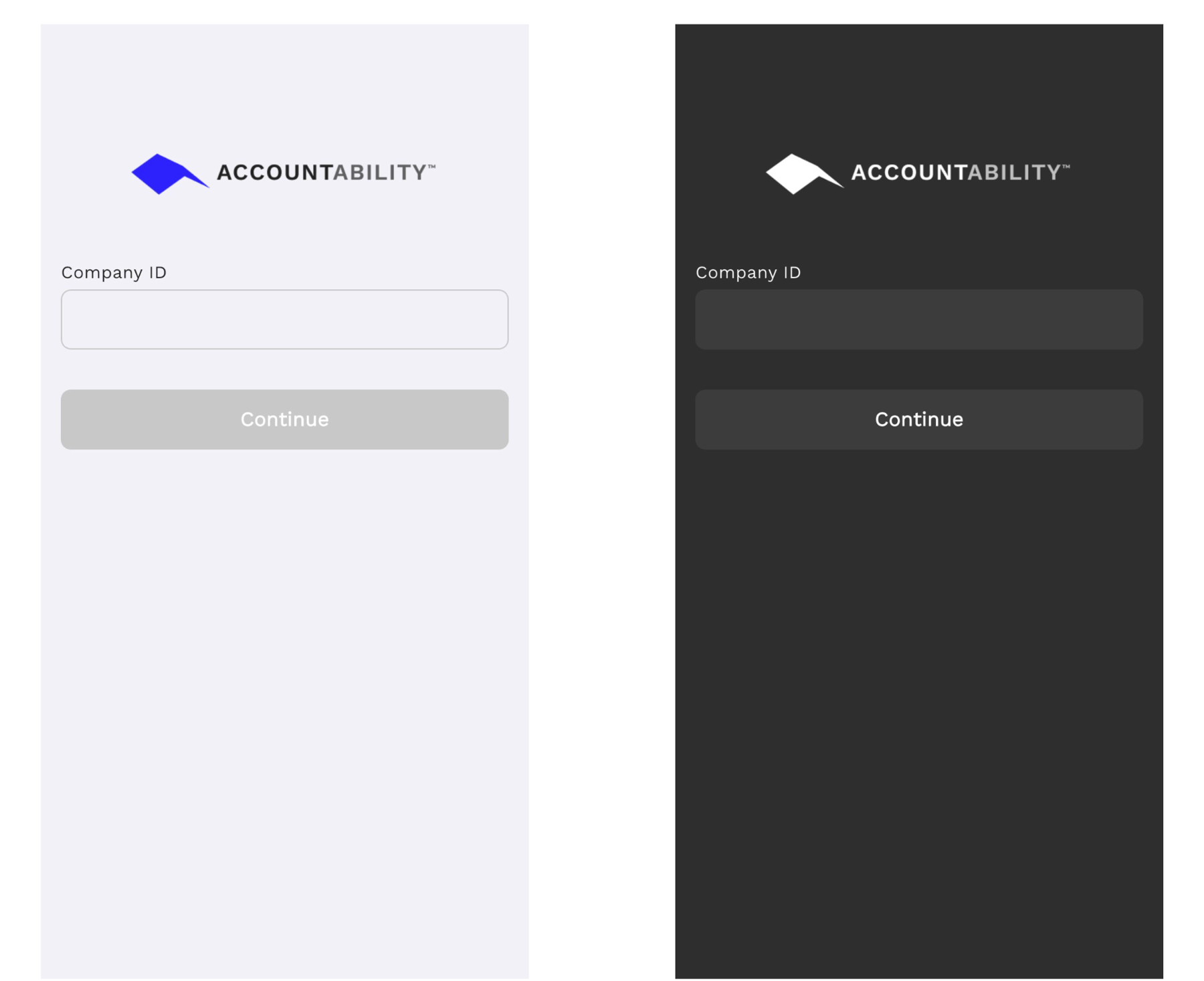 COUNTA Mobile App