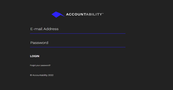 Sign-On to Accountability